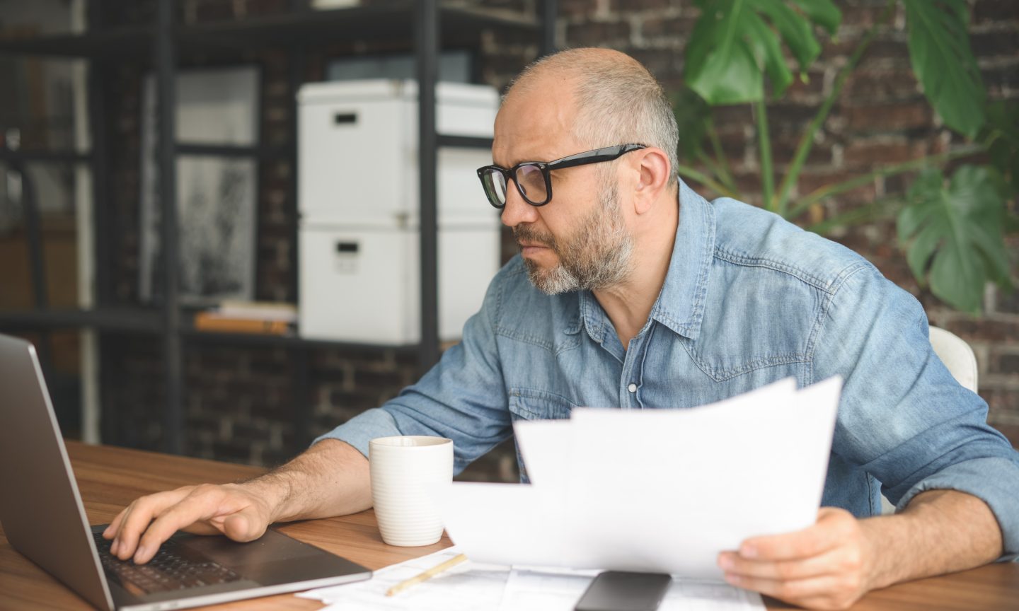What Happens If You Don't File Taxes? - NerdWallet