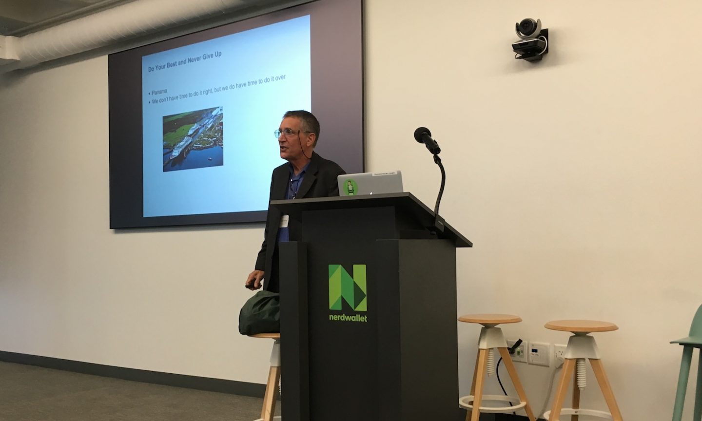 Silicon Valley Legend David Henke Visits NerdWallet for a NerdTalk ...