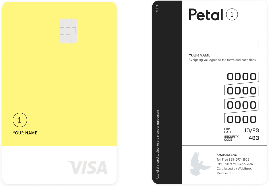Petal 2 Credit Card Review: A Fee-Free Credit-Building Alternative ...