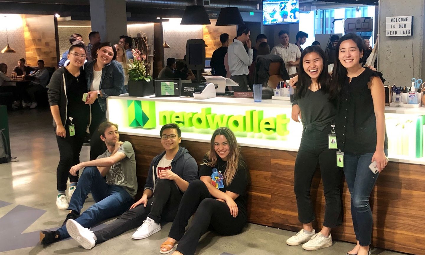 Meet the Nerdlings, NerdWallet’s Interns - NerdWallet