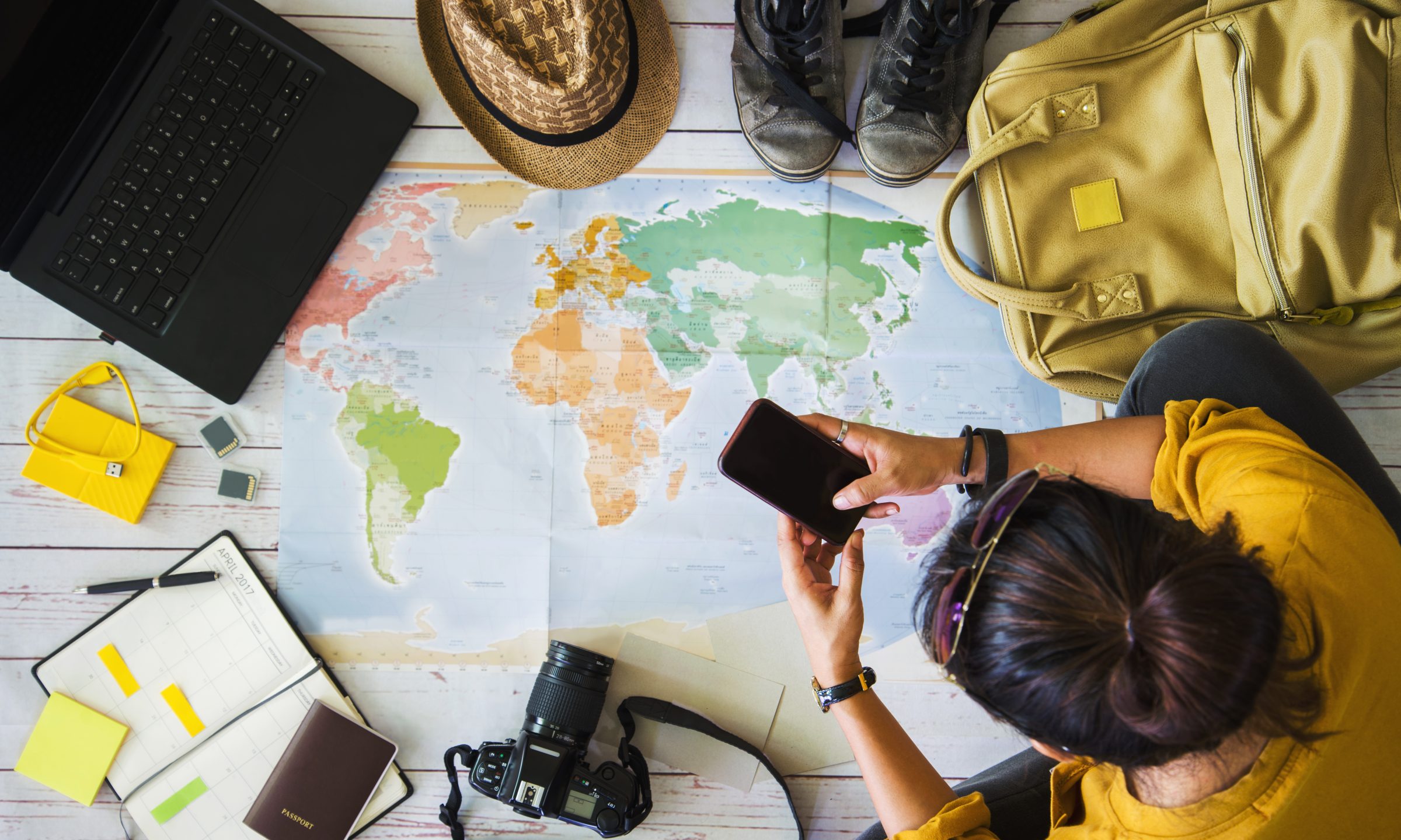 New Rove Card Promises Travel Rewards, No Credit History Needed ...