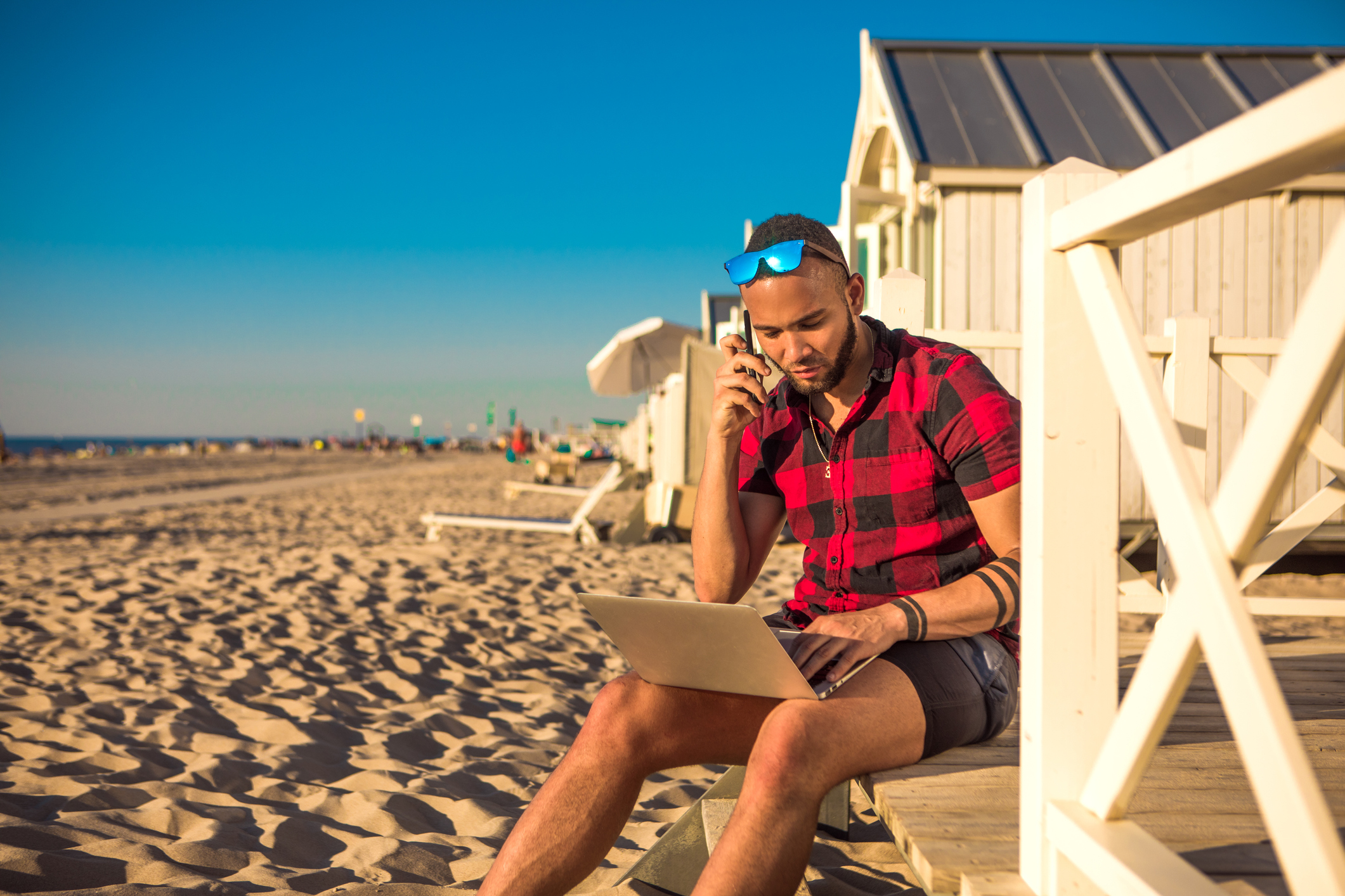 Vacation Canceled Sign