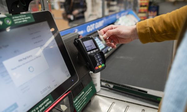 Self-Checkout: Pros, Cons & How Businesses Can Add - NerdWallet