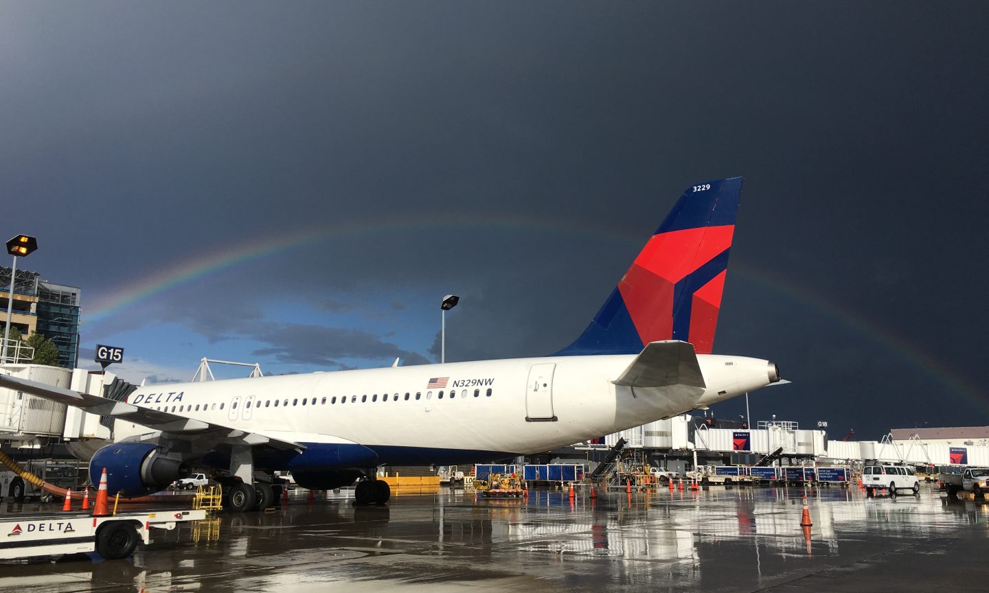 7 Things to Know About Delta Status Match - NerdWallet