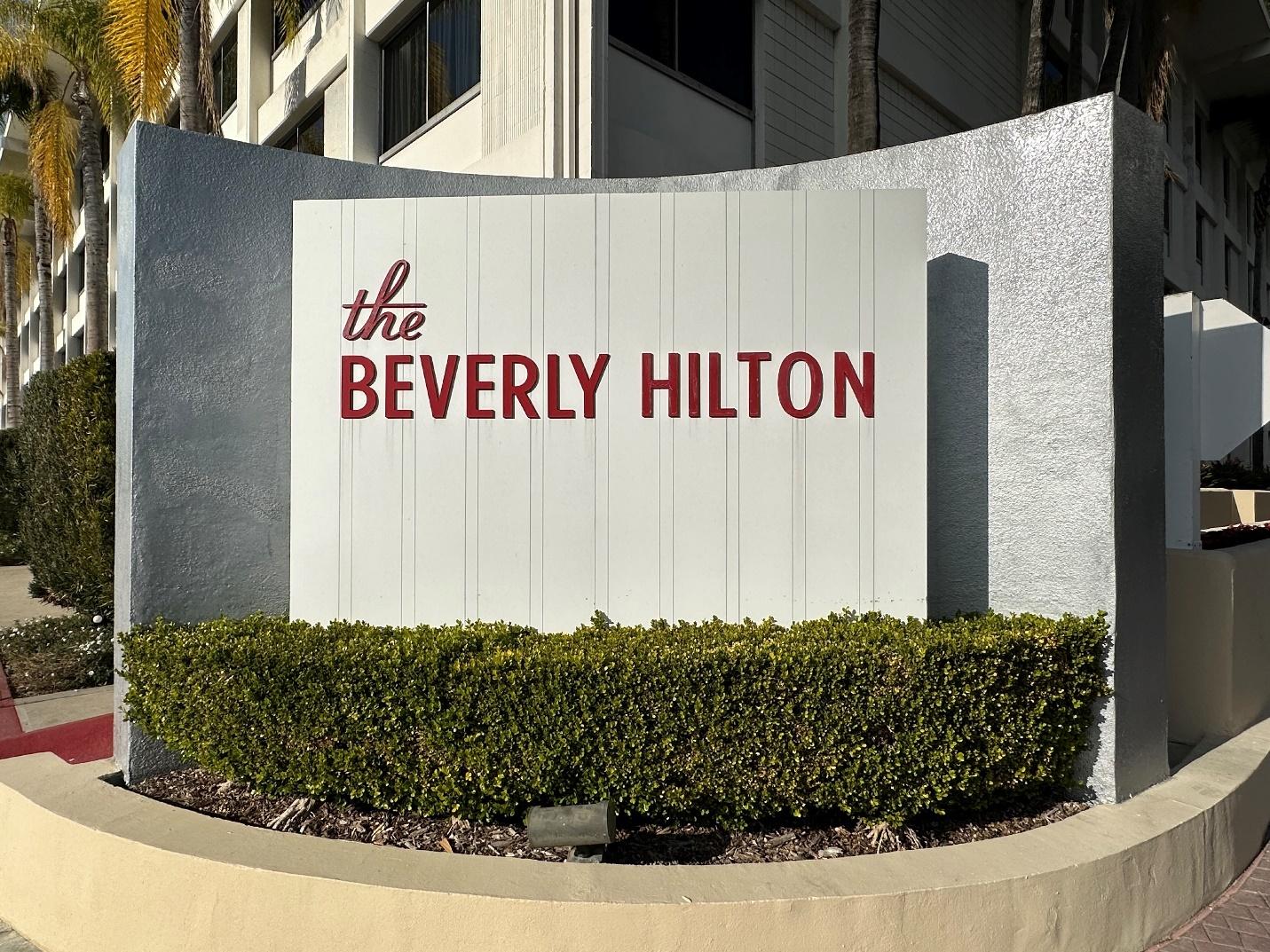 Beverly Hills Hilton