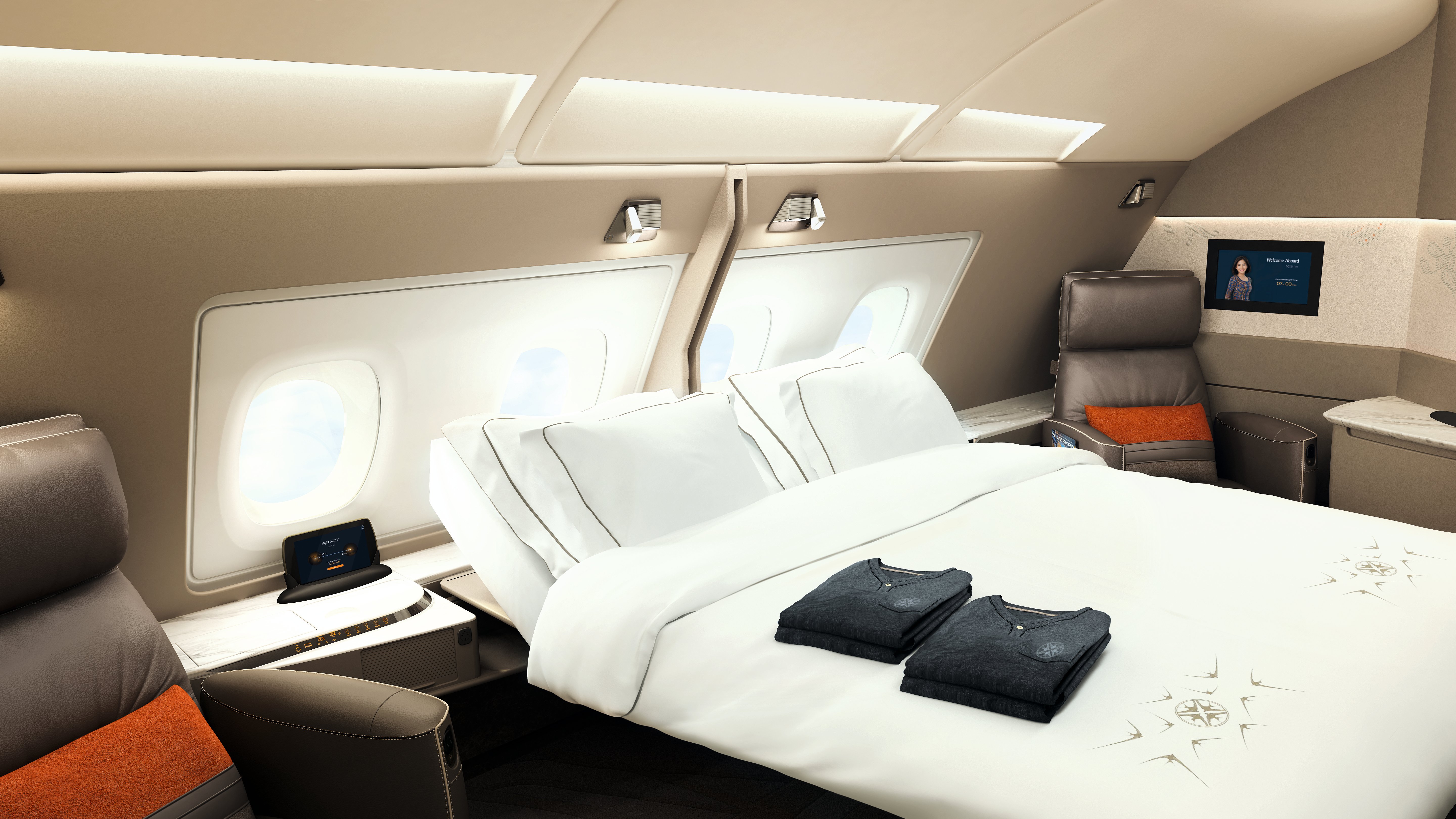 Emirates First Class Suite Price