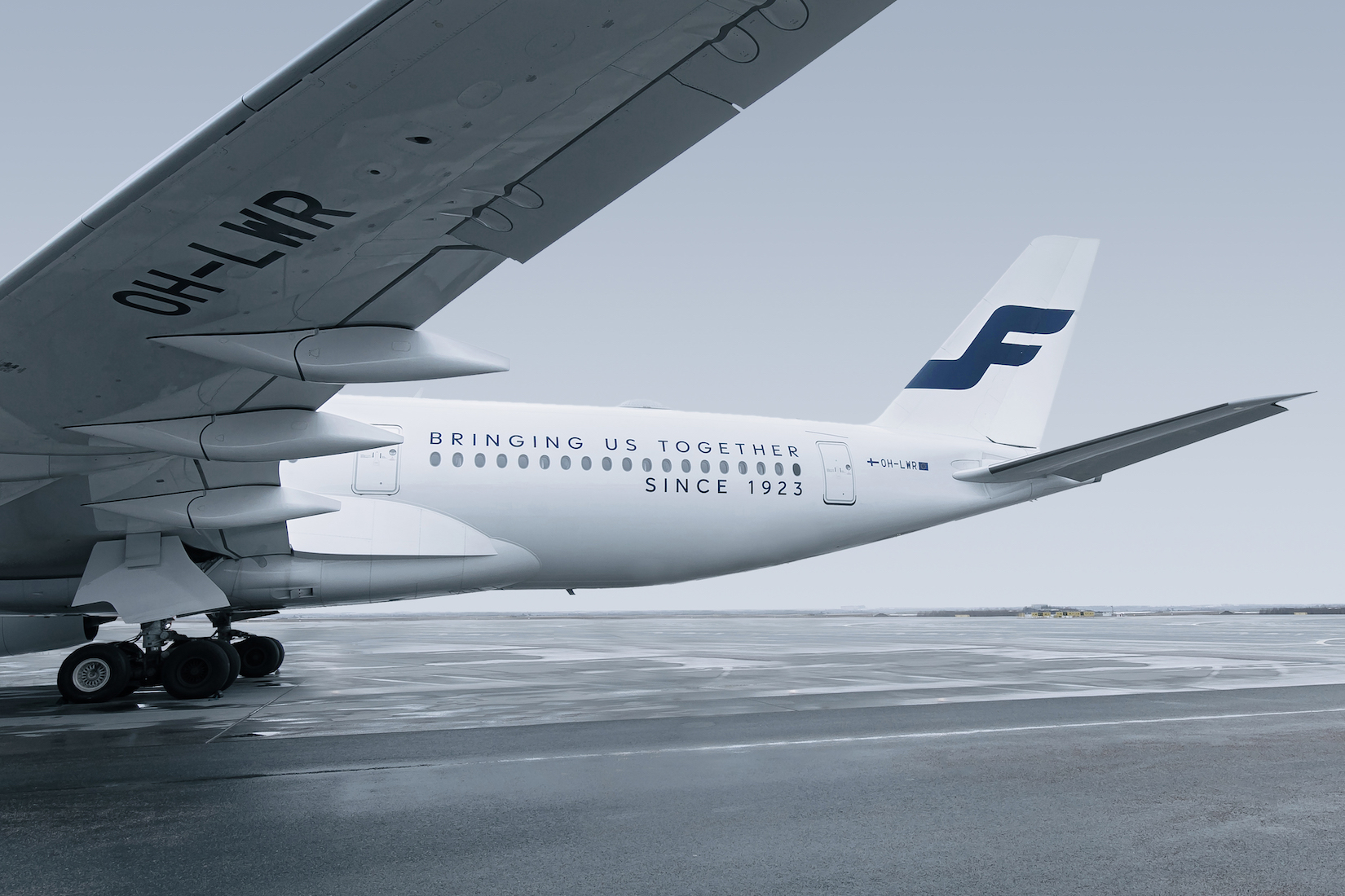 Finland Airlines Logo