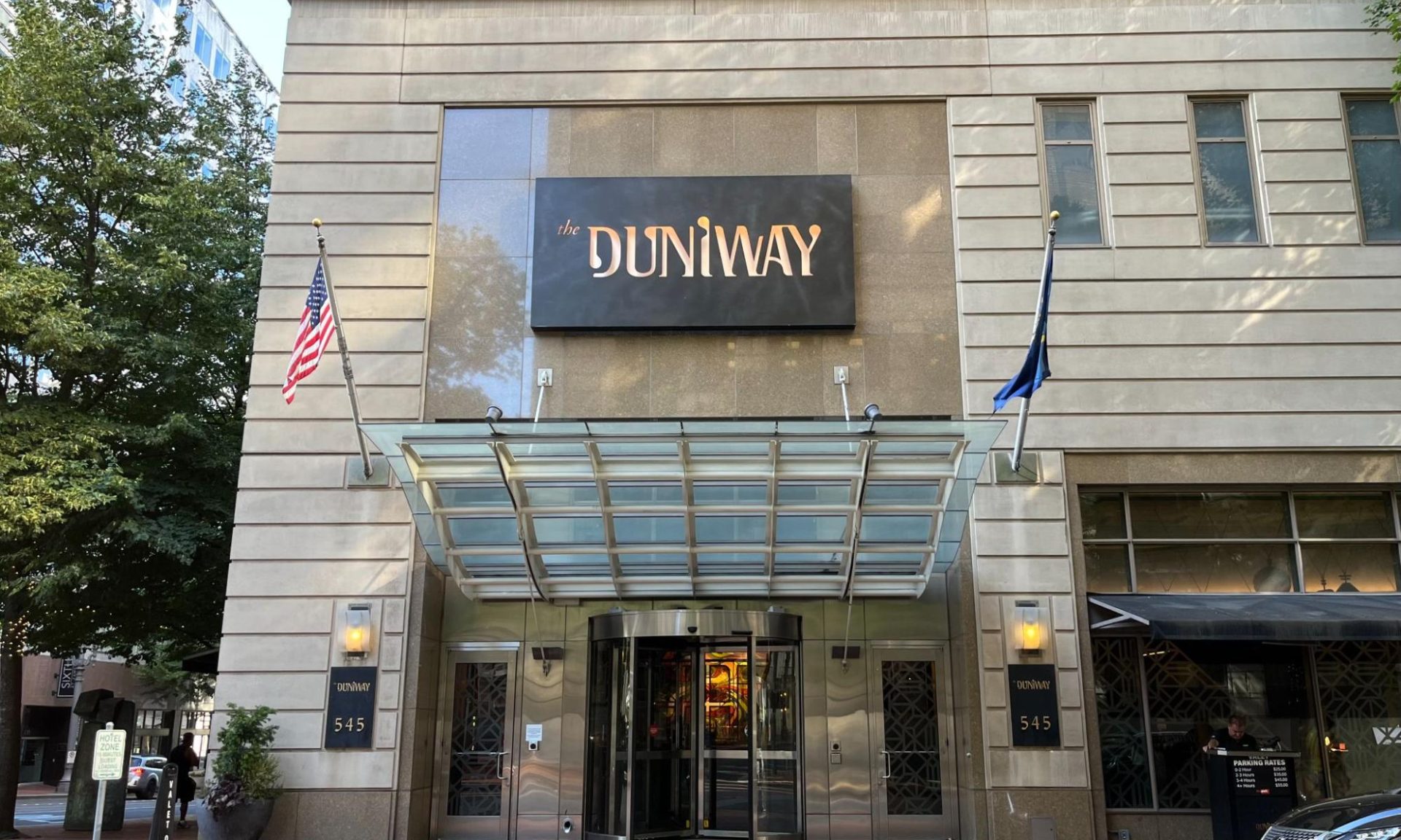 Hotel Review: The Duniway Portland - NerdWallet