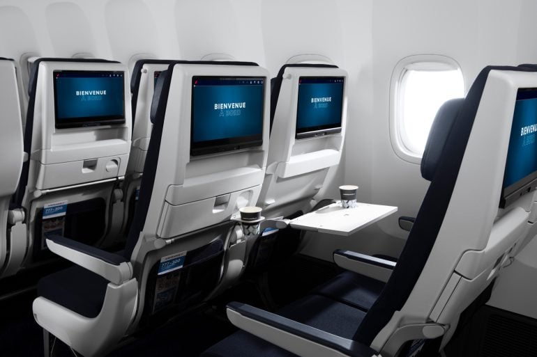 Air France Seats and Fare Classes - NerdWallet