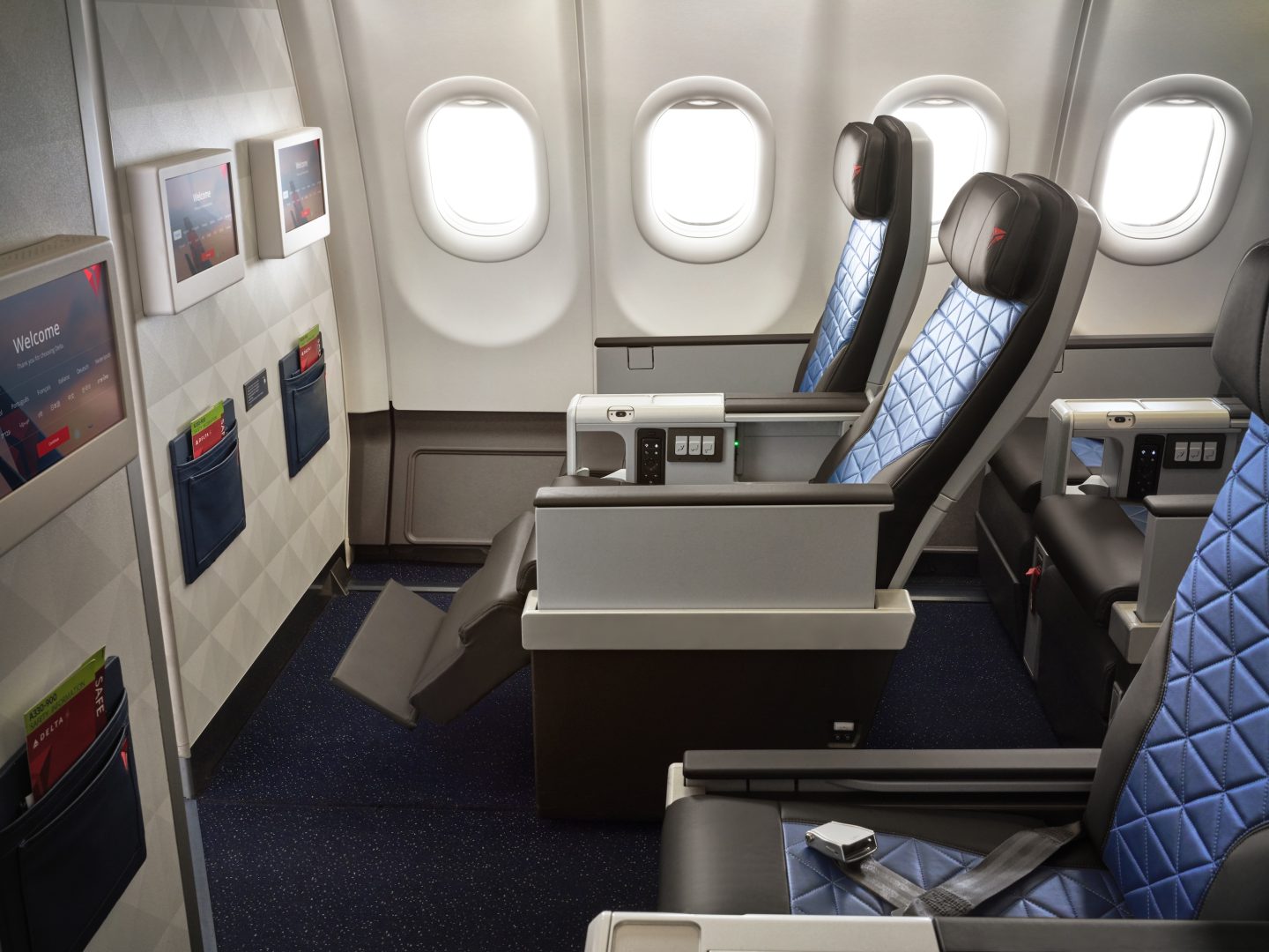 What Is Premium Economy Seating On Delta Airlines Infoupdate