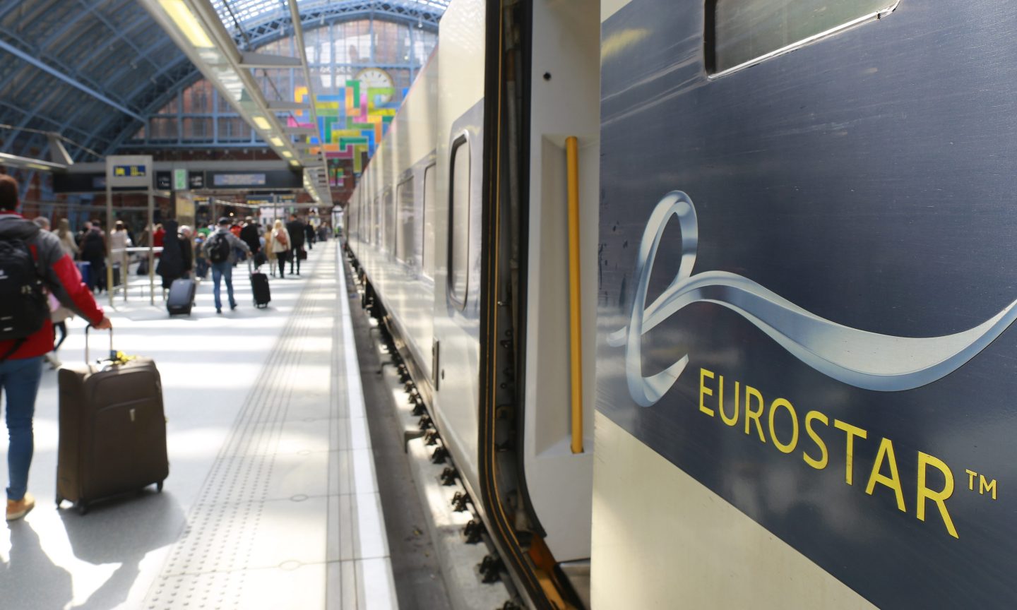 Eurostar Review: Standard vs. Premium Class - NerdWallet