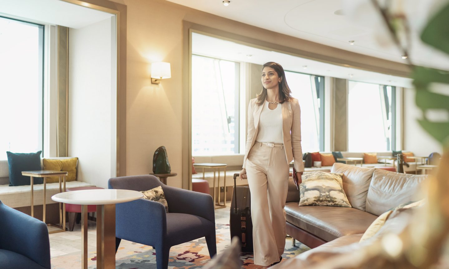 Capital One Lounges vs. Centurion Lounges: Which Is Better? - NerdWallet