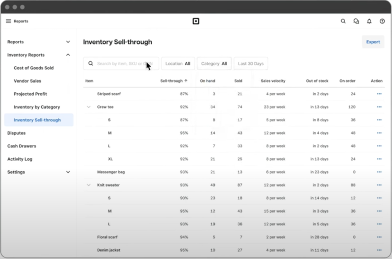 Best Free Inventory Management Software of 2025 - NerdWallet