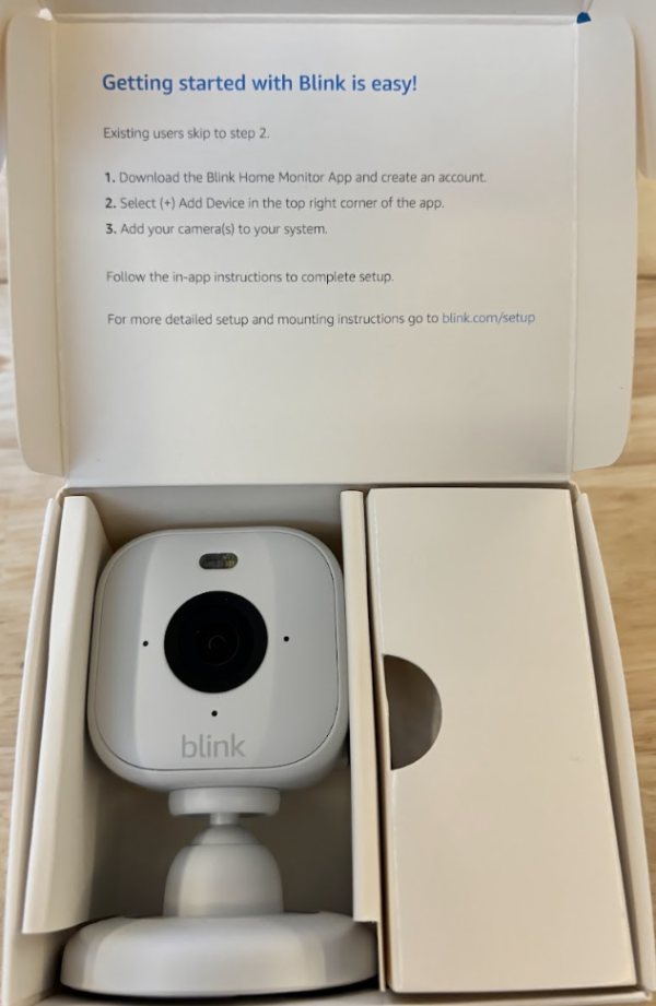 Blink Security Camera System 2026: Tested & Reviewed - NerdWallet