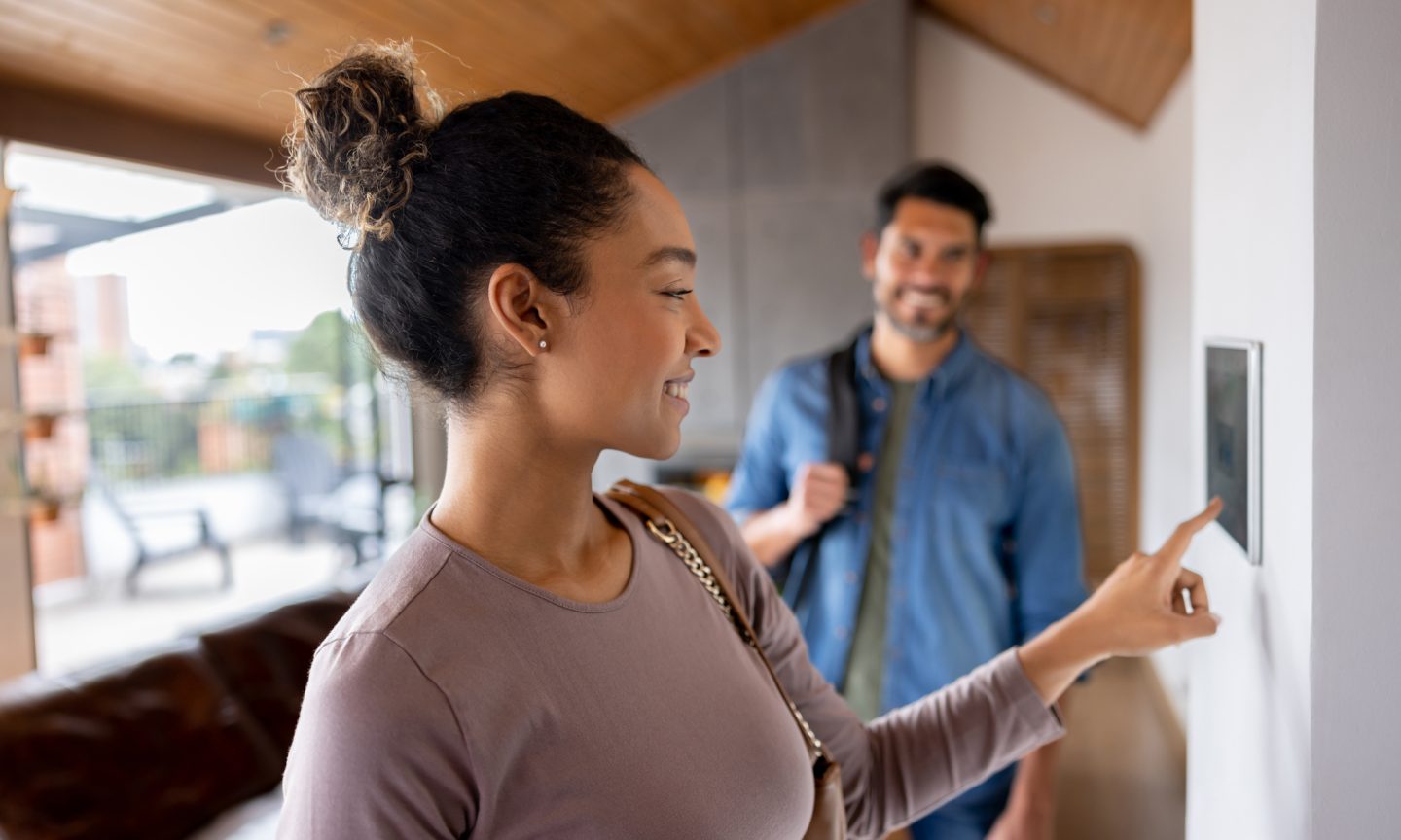 How Much Does a Home Security System Cost in 2025? - NerdWallet