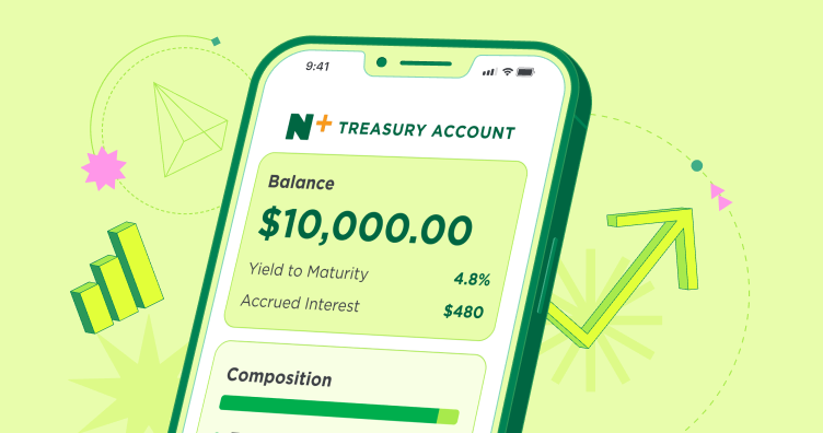 Treasury Account powered by Atomic Invest - NerdWallet