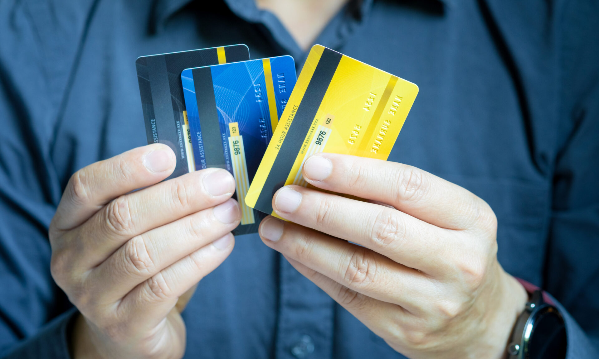What Are The Different Types of Credit Cards? - NerdWallet Canada