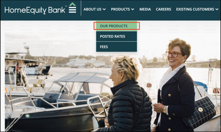 CHIP Reverse Mortgage Review 2025 - NerdWallet Canada