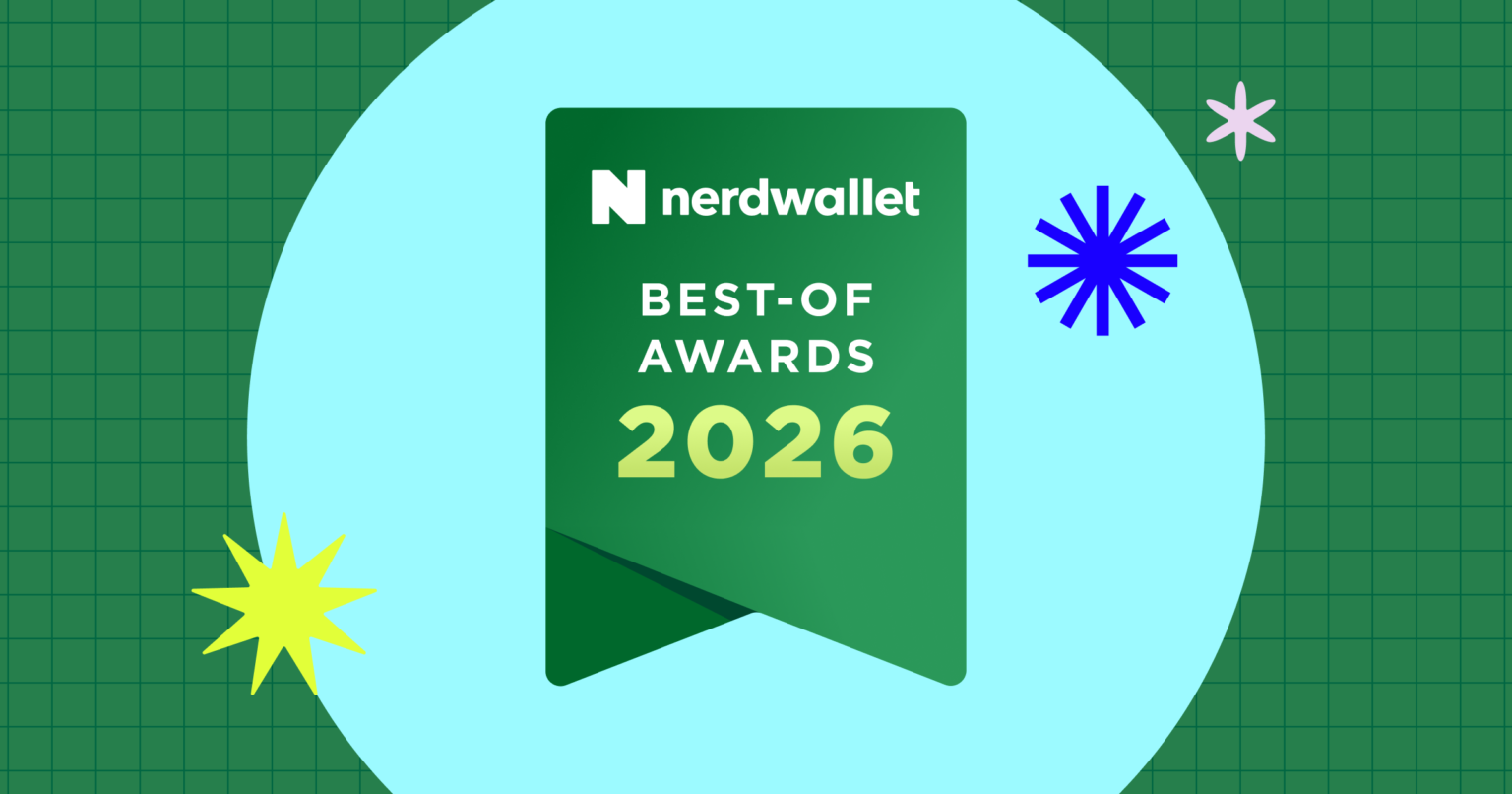 NerdWallet Best-of-Awards 2026: Personal Loans
