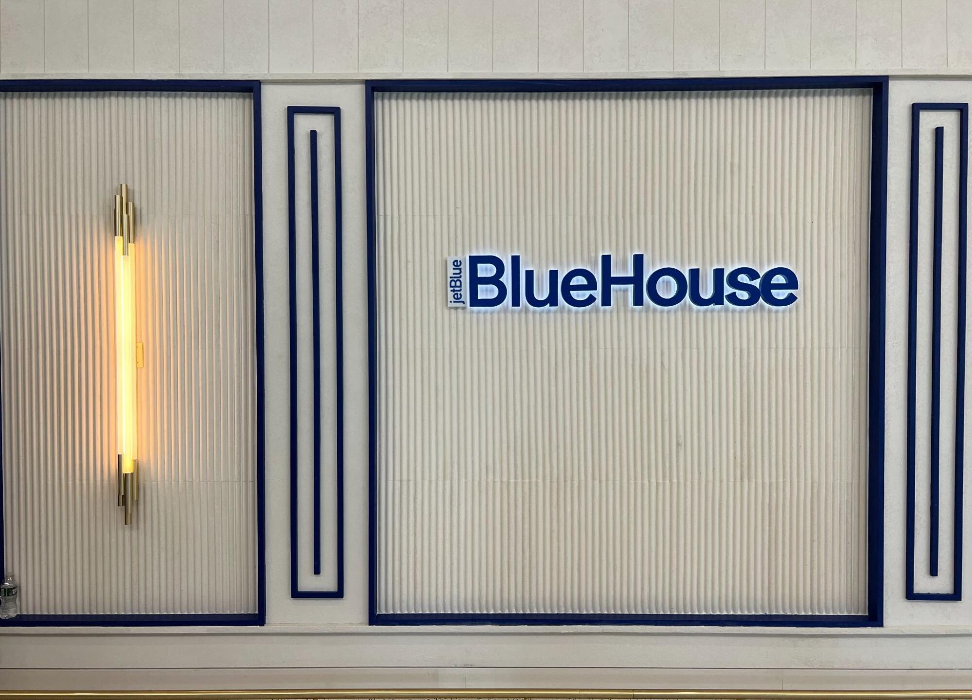 First Look: JetBlue Unveils BlueHouse JFK Lounge - NerdWallet