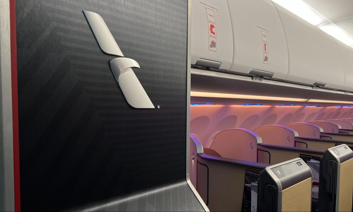 Step Inside American’s Newest A321XLR Planes - NerdWallet