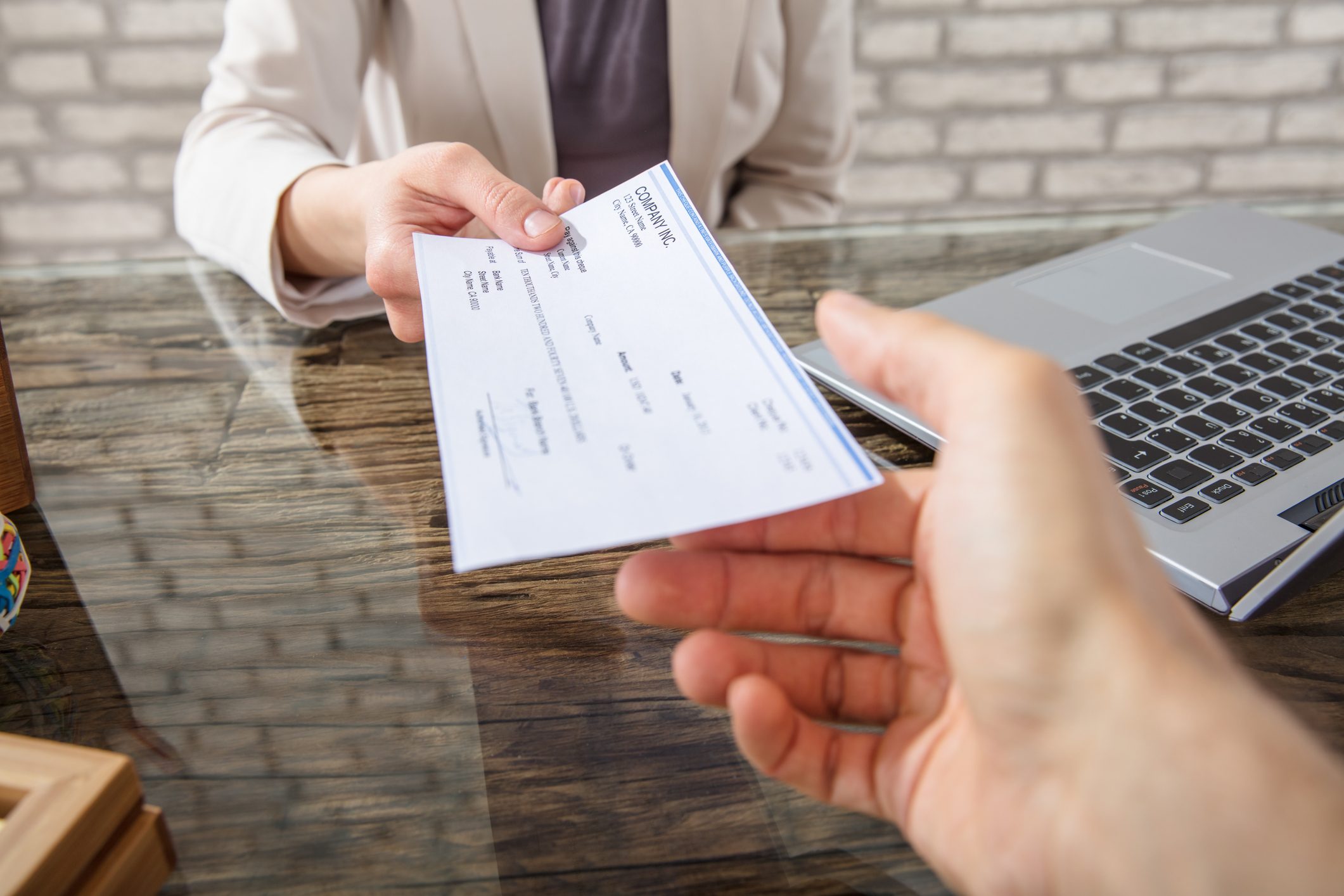 How to Read a Cheque - NerdWallet Canada