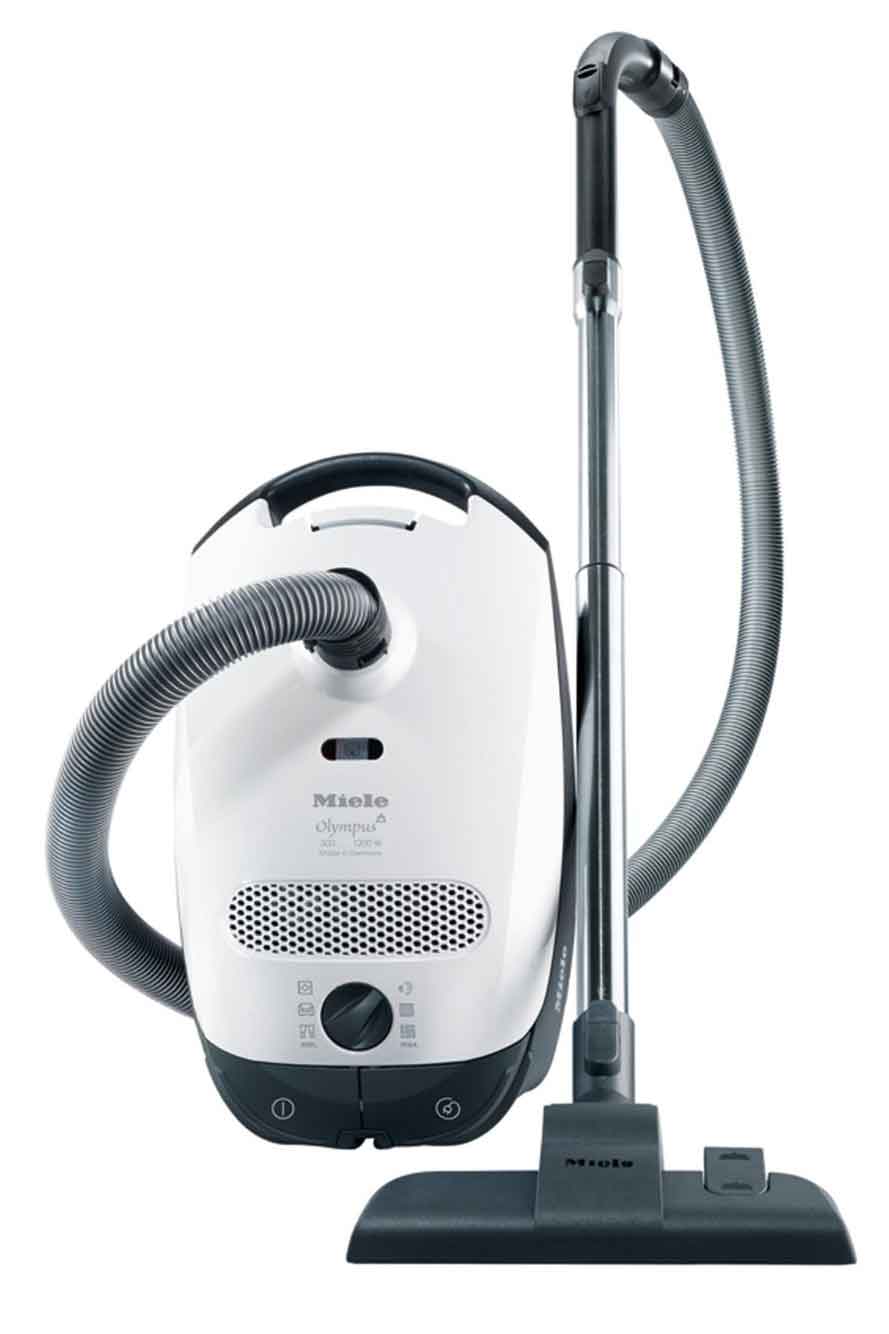 Miele S2121 Olympus Reliable Canister Vacuum For Hard Floors NerdWallet Miele S2121 Olympus Reliable Canister Vacuum For Hard Floors NerdWallet