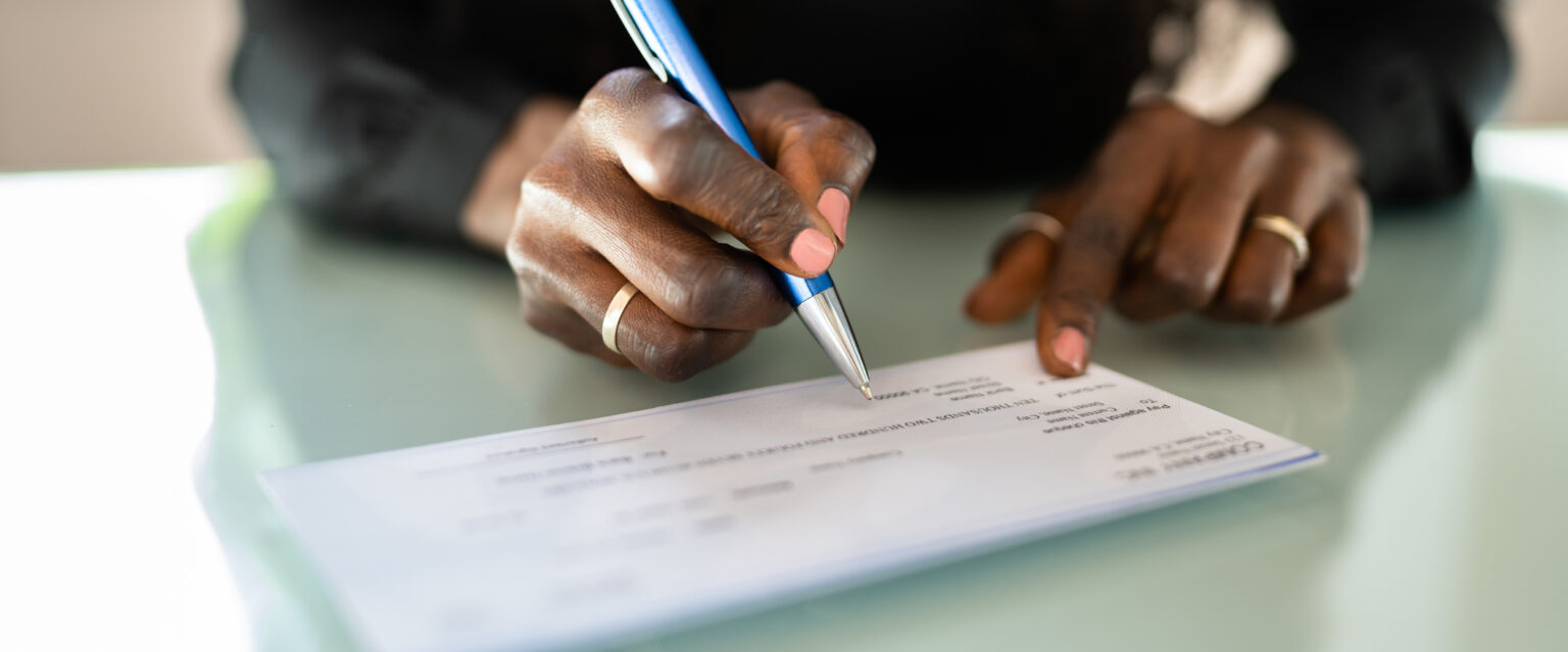 How to Read a Canadian Cheque - NerdWallet