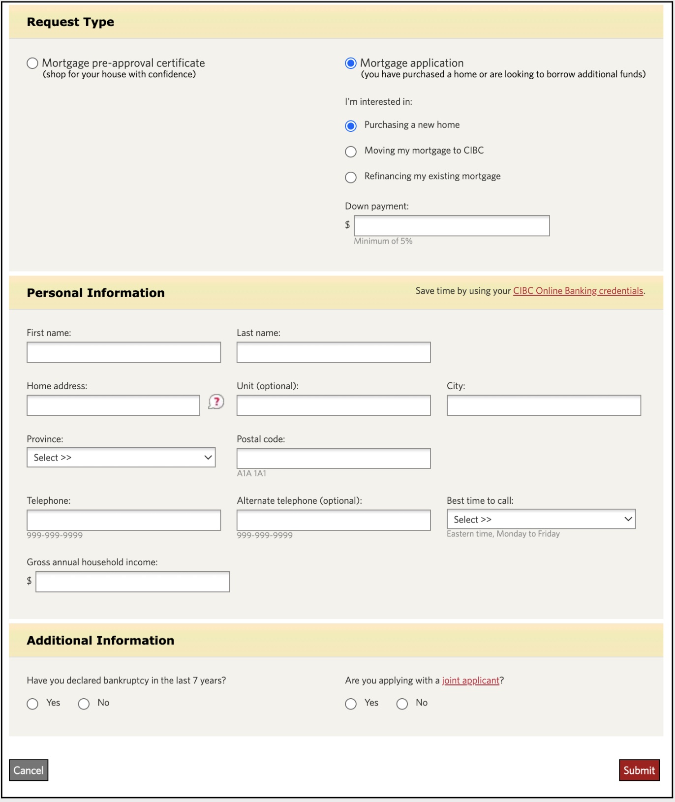 Today’s Best CIBC Mortgage Rates - NerdWallet Canada
