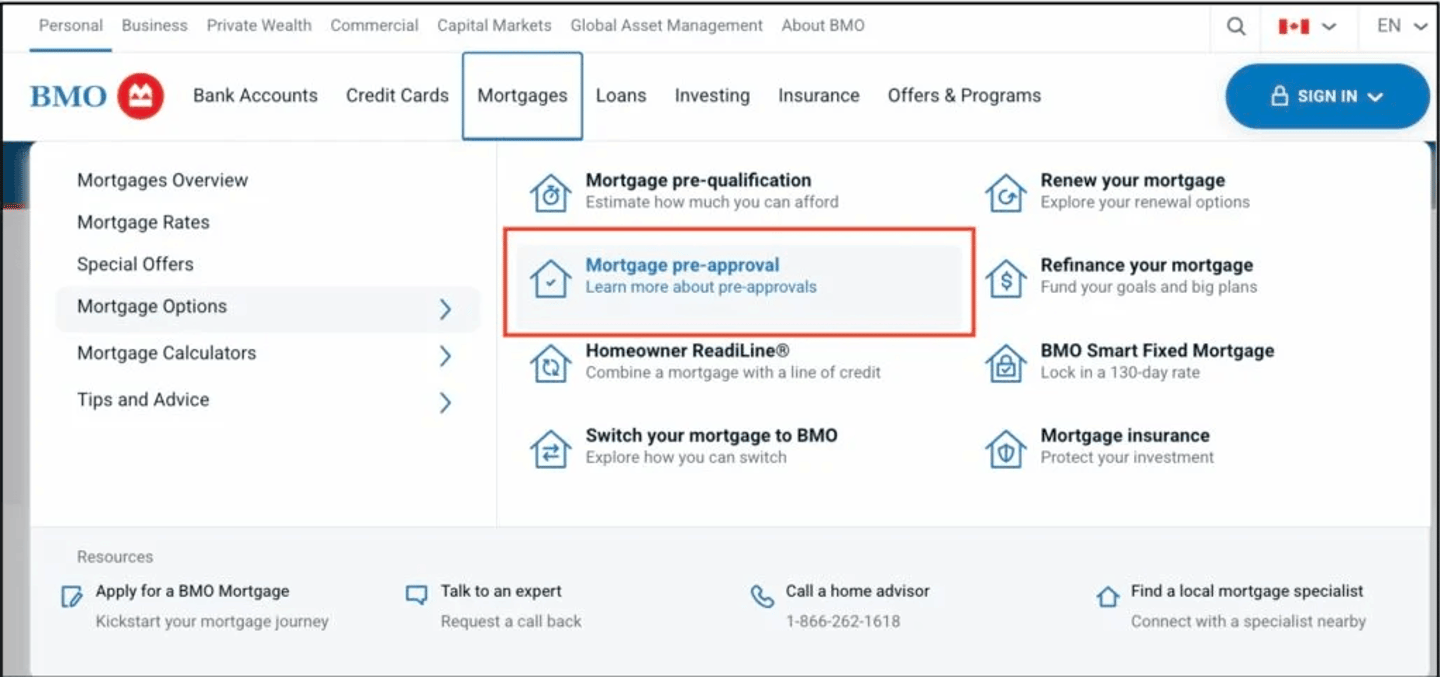 BMO Mortgage Review 2026 - NerdWallet Canada