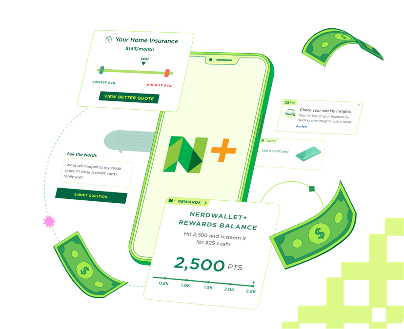 NerdWallet: Make all the right money moves