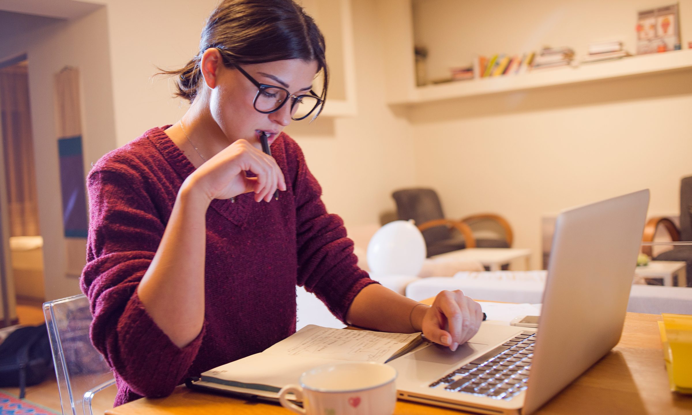 How Much Cash to Keep in Checking vs. Savings Accounts - NerdWallet