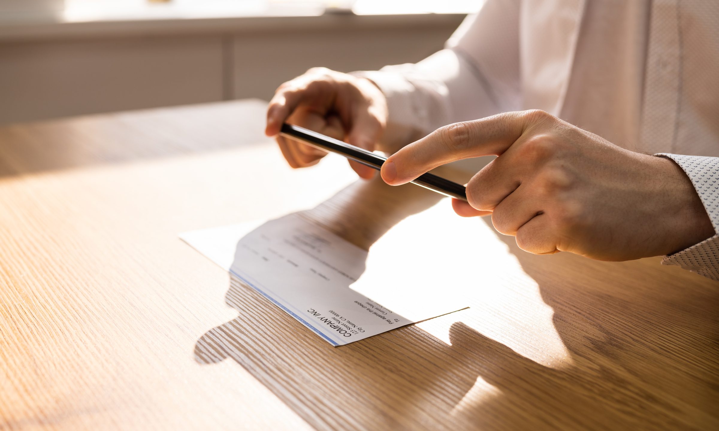 How Long it Takes a Check to Clear - NerdWallet