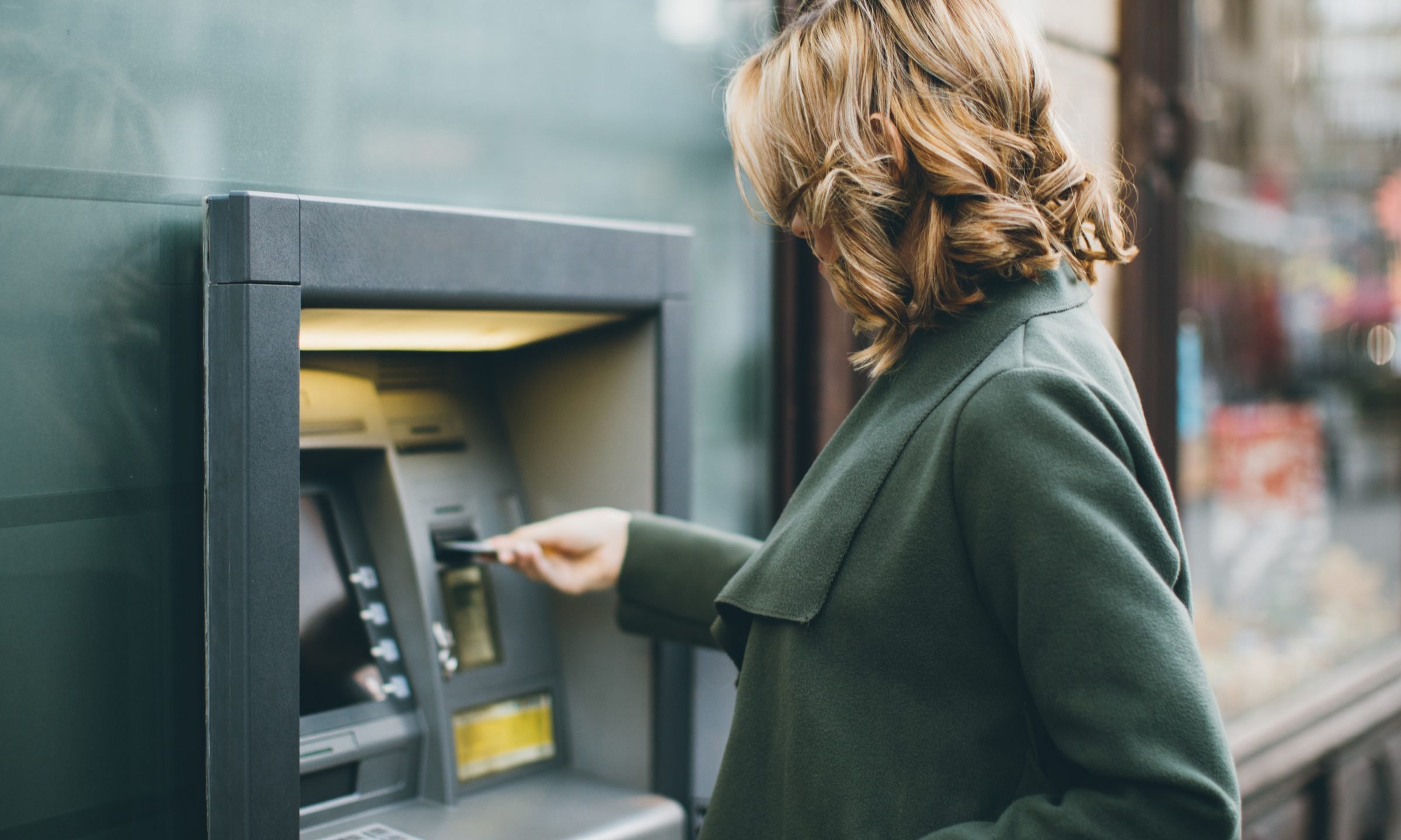 How to Deposit Cash and Checks in an ATM - NerdWallet
