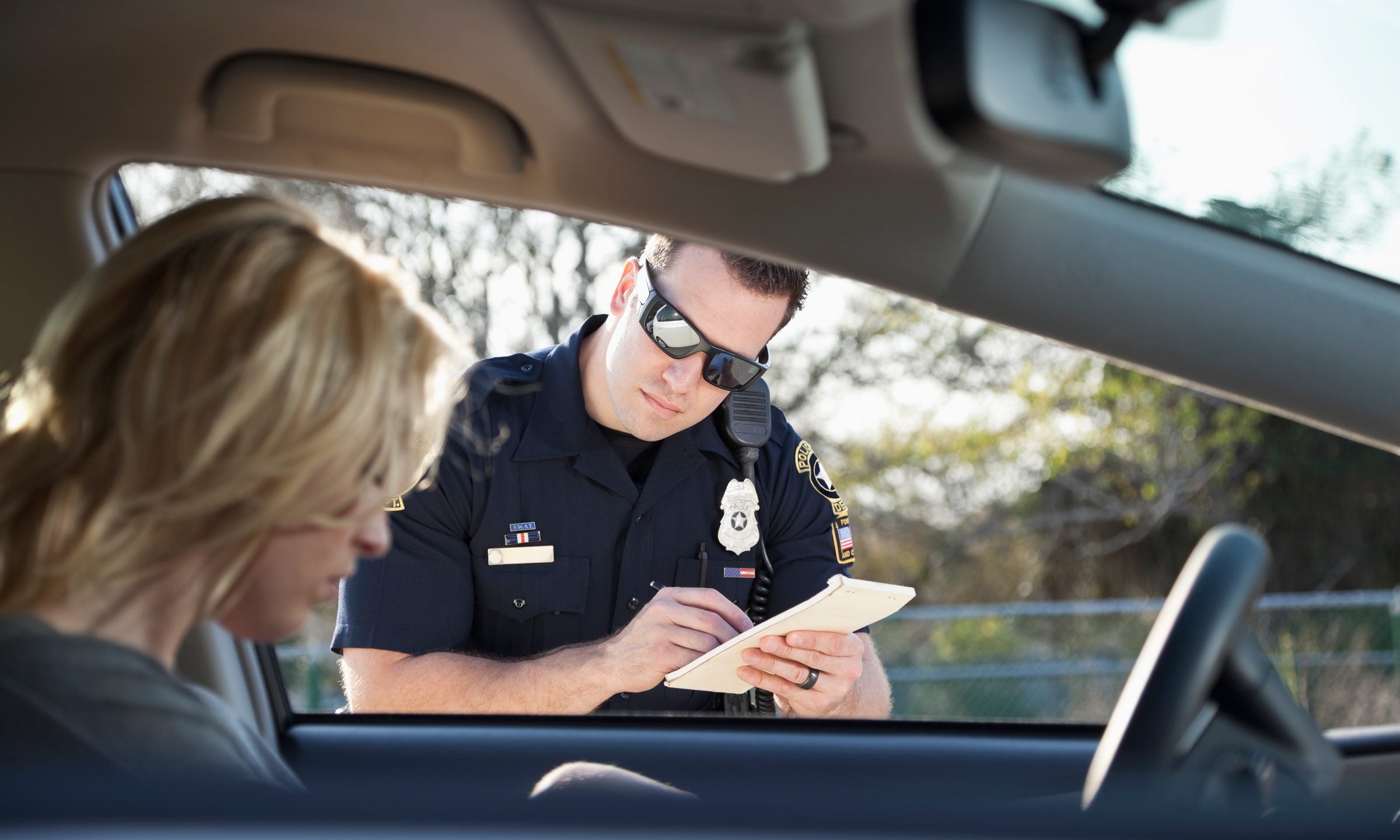 How to fight a speeding ticket - NerdWallet