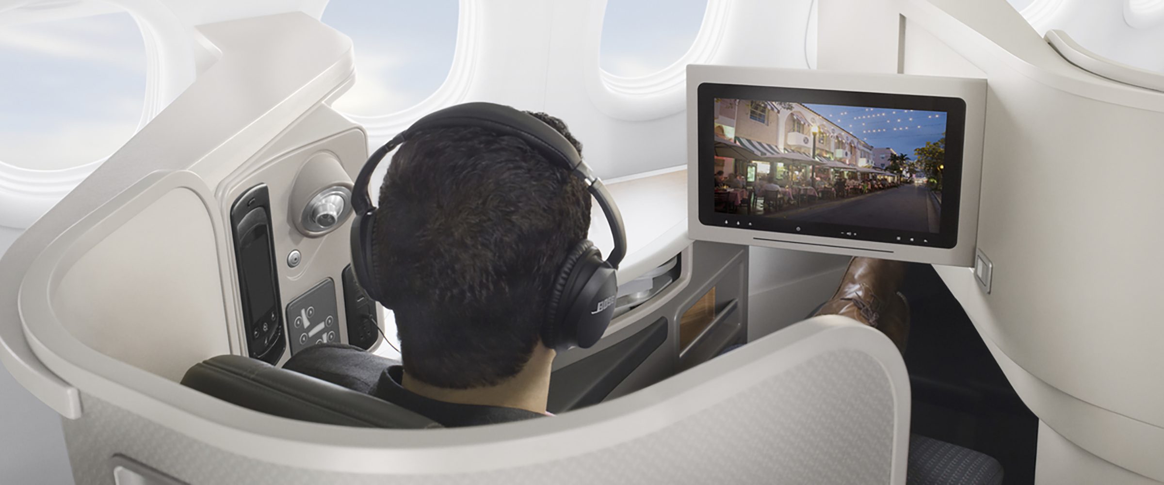 American Airlines Business Class: What to Know - NerdWallet