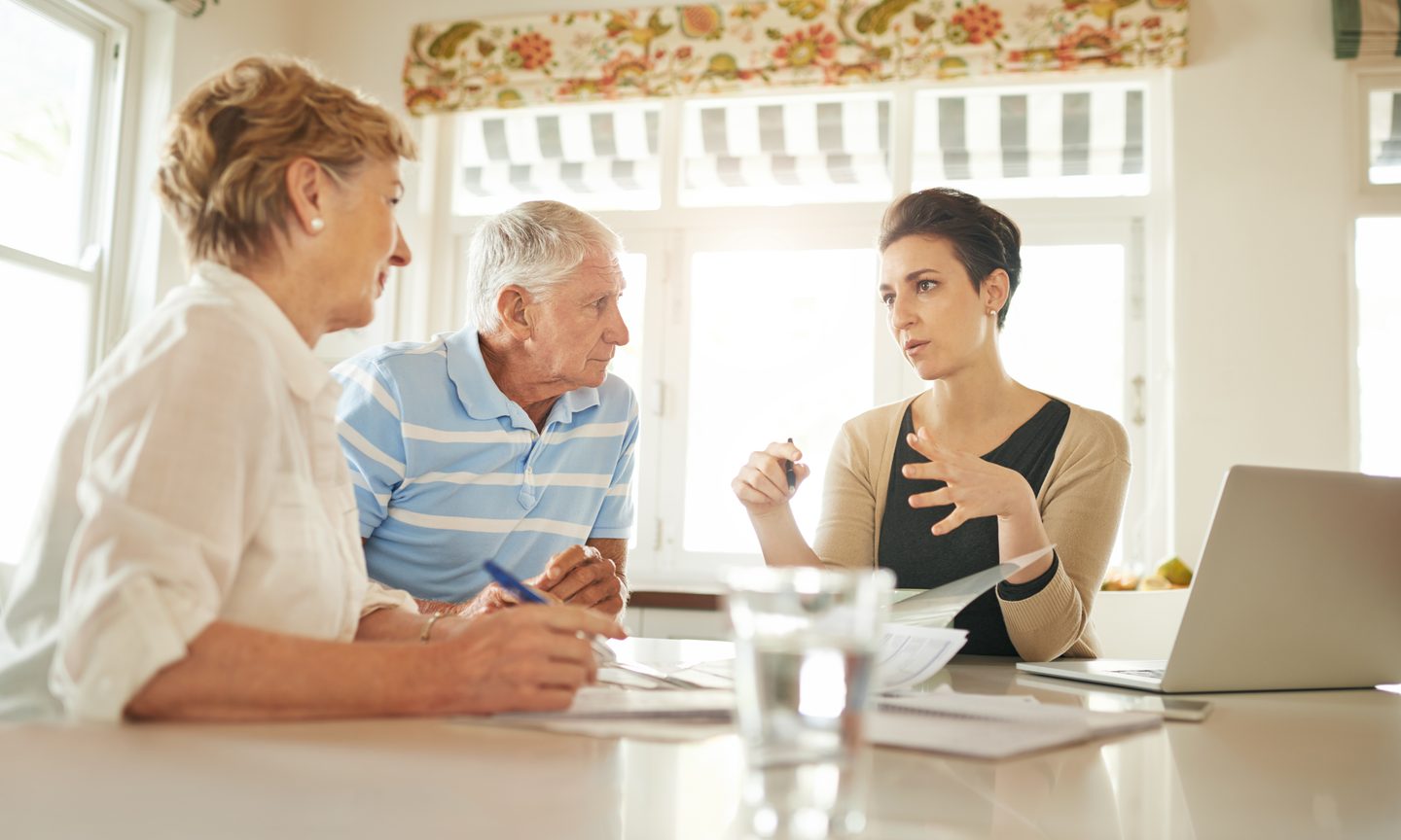 What Is an Investment Advisor? - NerdWallet