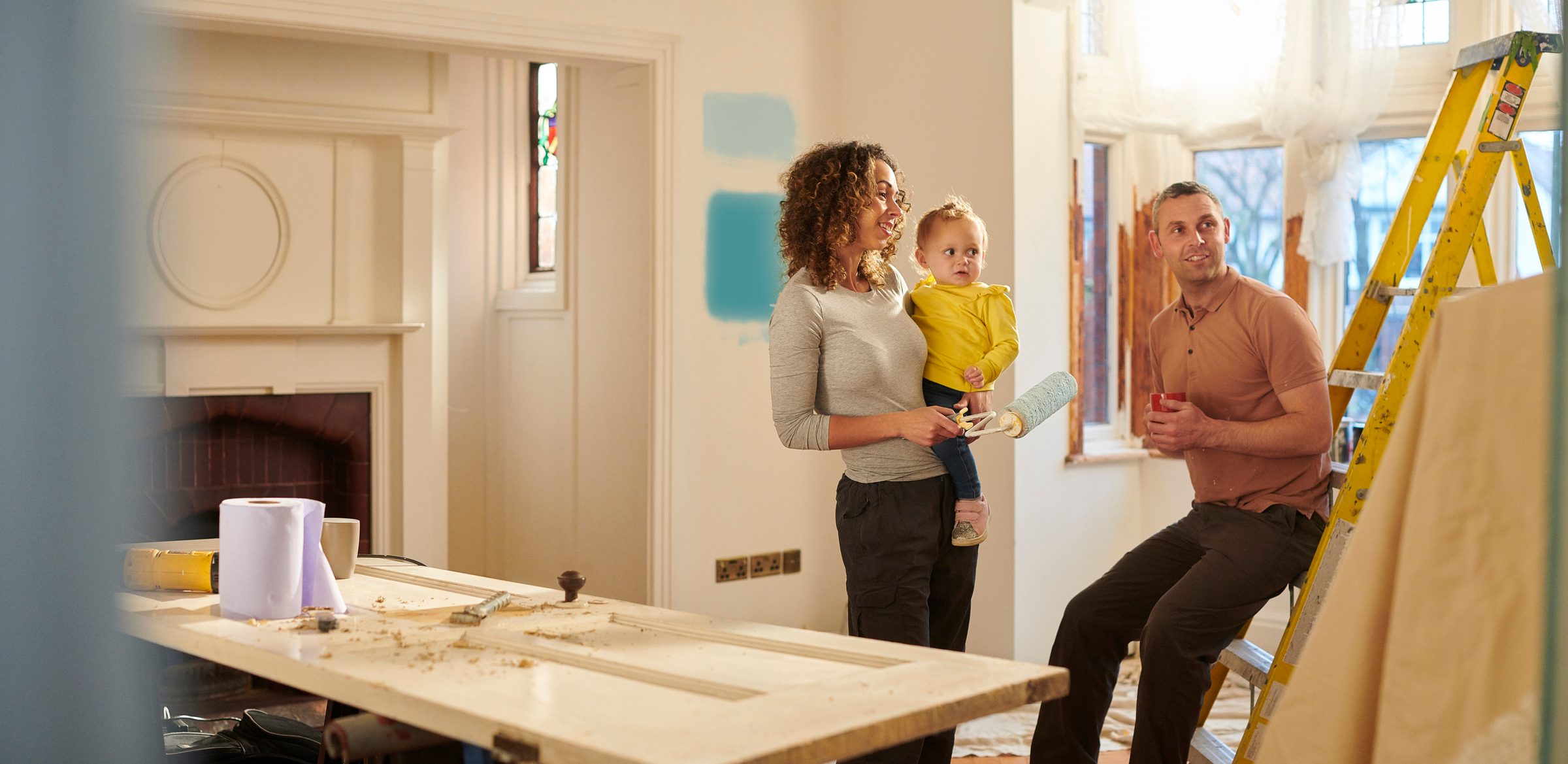 How to Pay for Home Improvements — With or Without Equity - NerdWallet