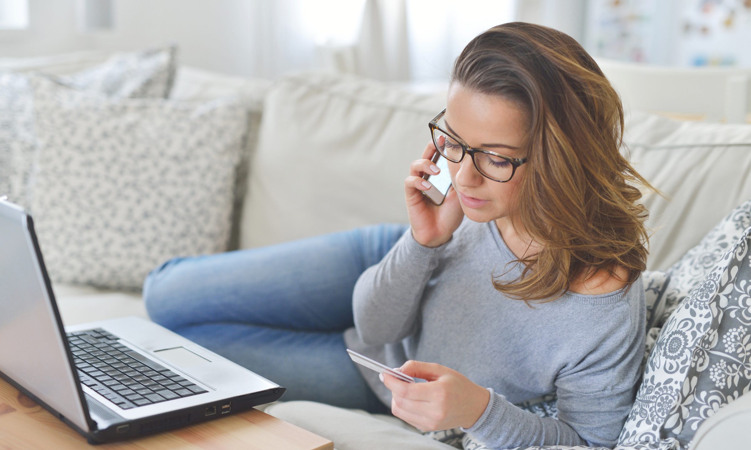 Is It Safe to Pay Over the Phone With a Credit Card? - NerdWallet
