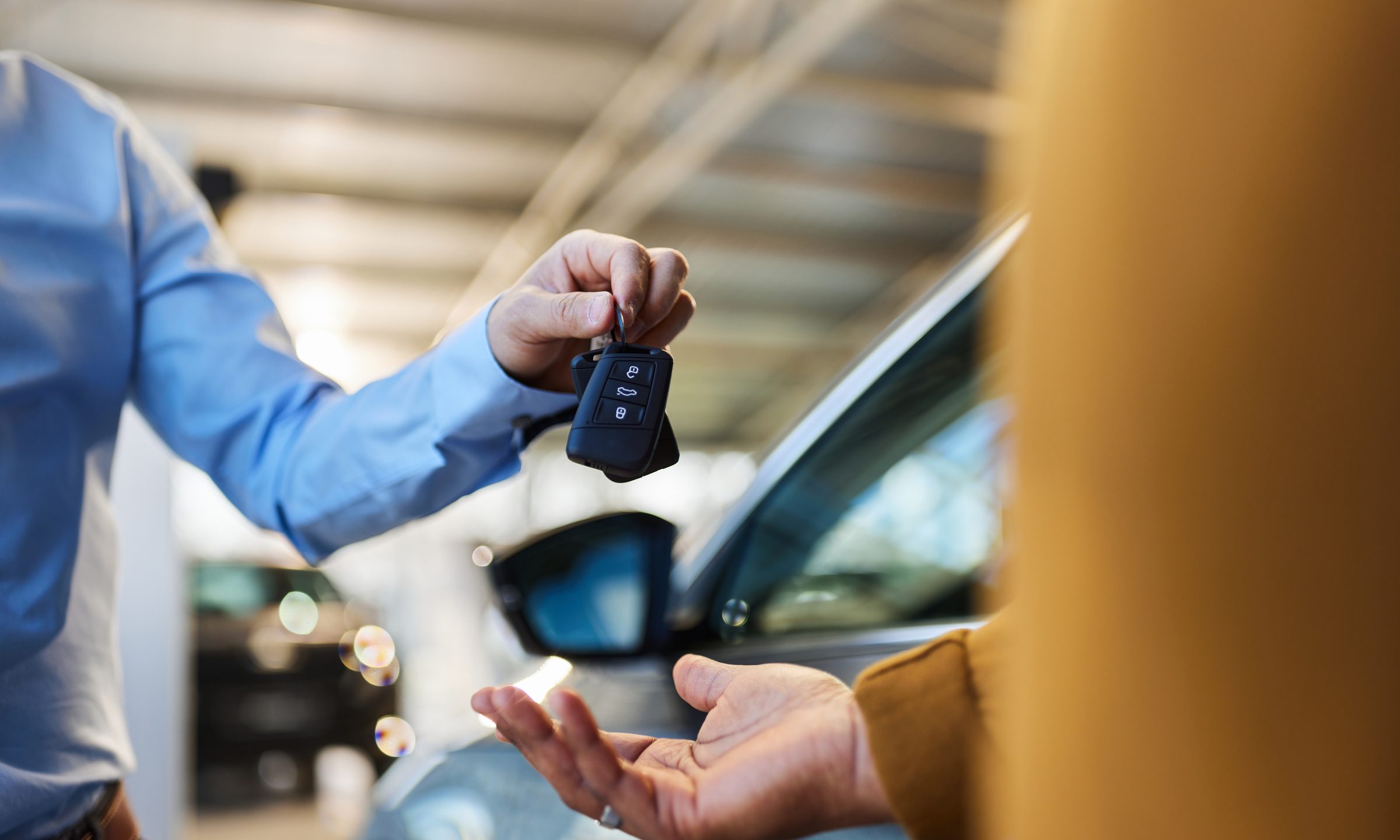 3 Smart Rental Car Alternatives To Consider Booking - NerdWallet