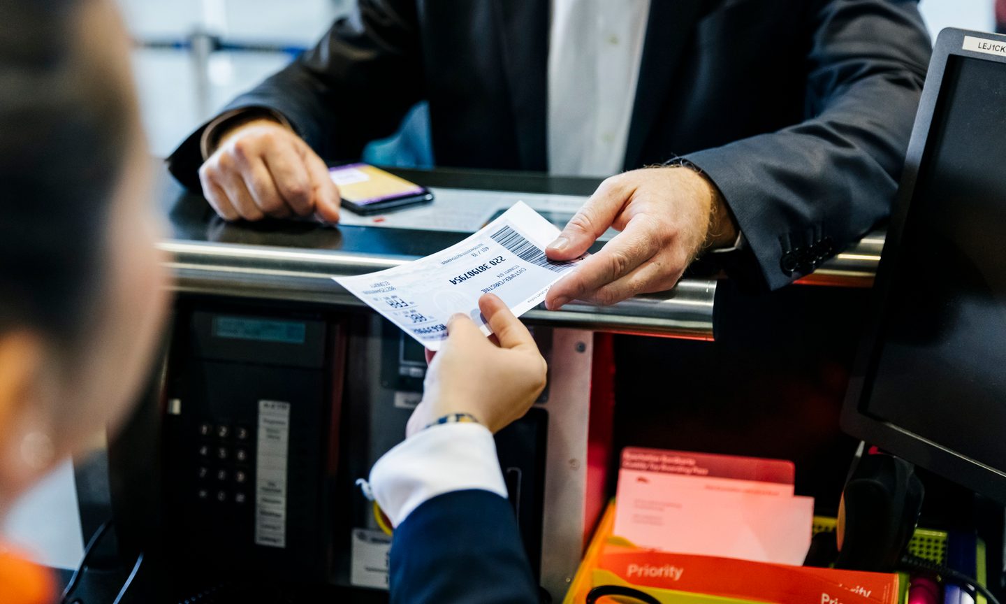 What SSSS on Your Boarding Pass Means - NerdWallet