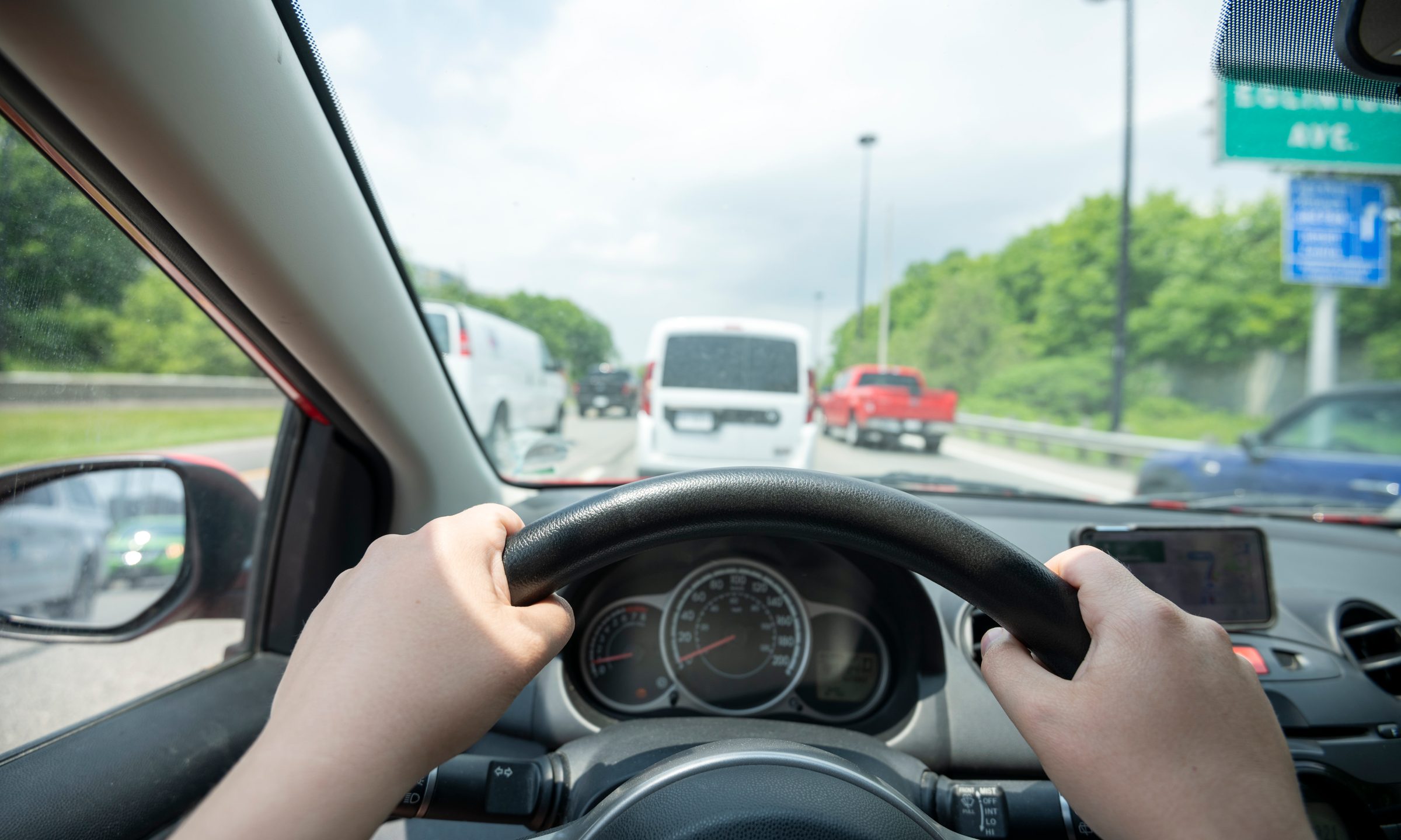 Commuter Snapshot: Most Workers Hit the Roads as Costs Increase ...