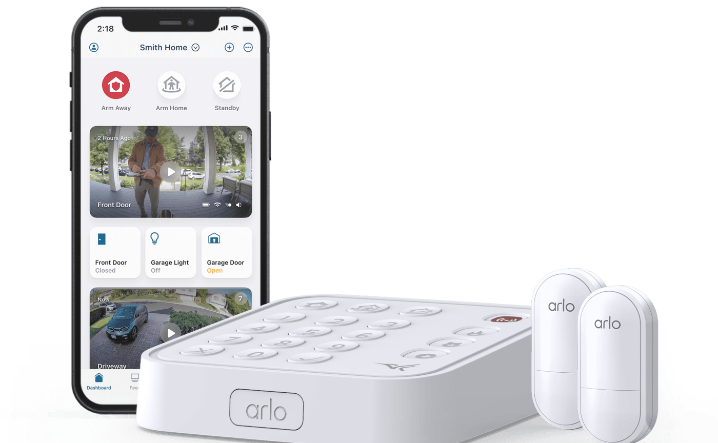 Arlo Home Security 2026: Reviewed & Tested - NerdWallet