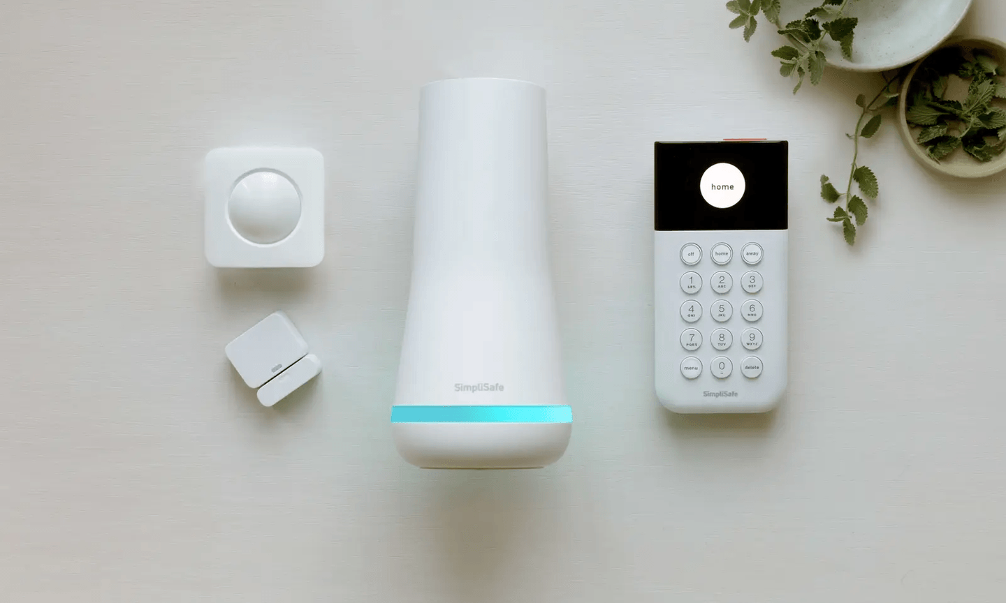 SimpliSafe Home Security System 2025 Review - NerdWallet