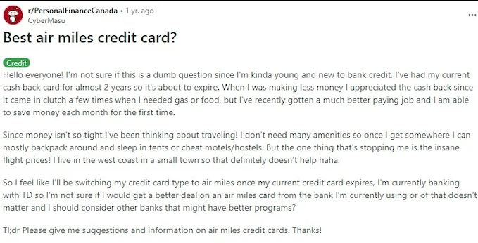 5 Best Air Miles Credit Cards in Canada for 2025 - NerdWallet Canada