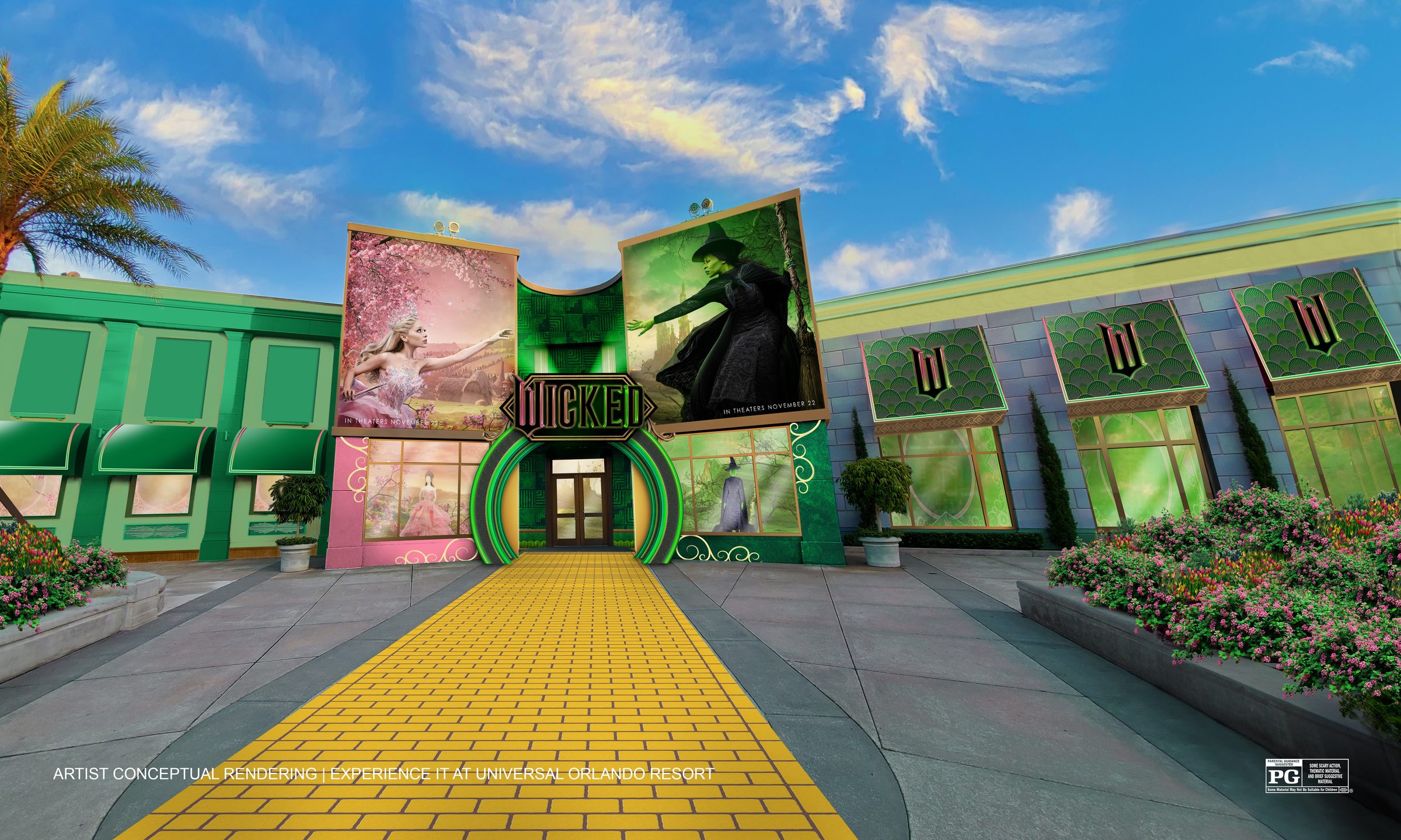 9 Wicked-Good Ideas for an Oz-Inspired Vacation - NerdWallet
