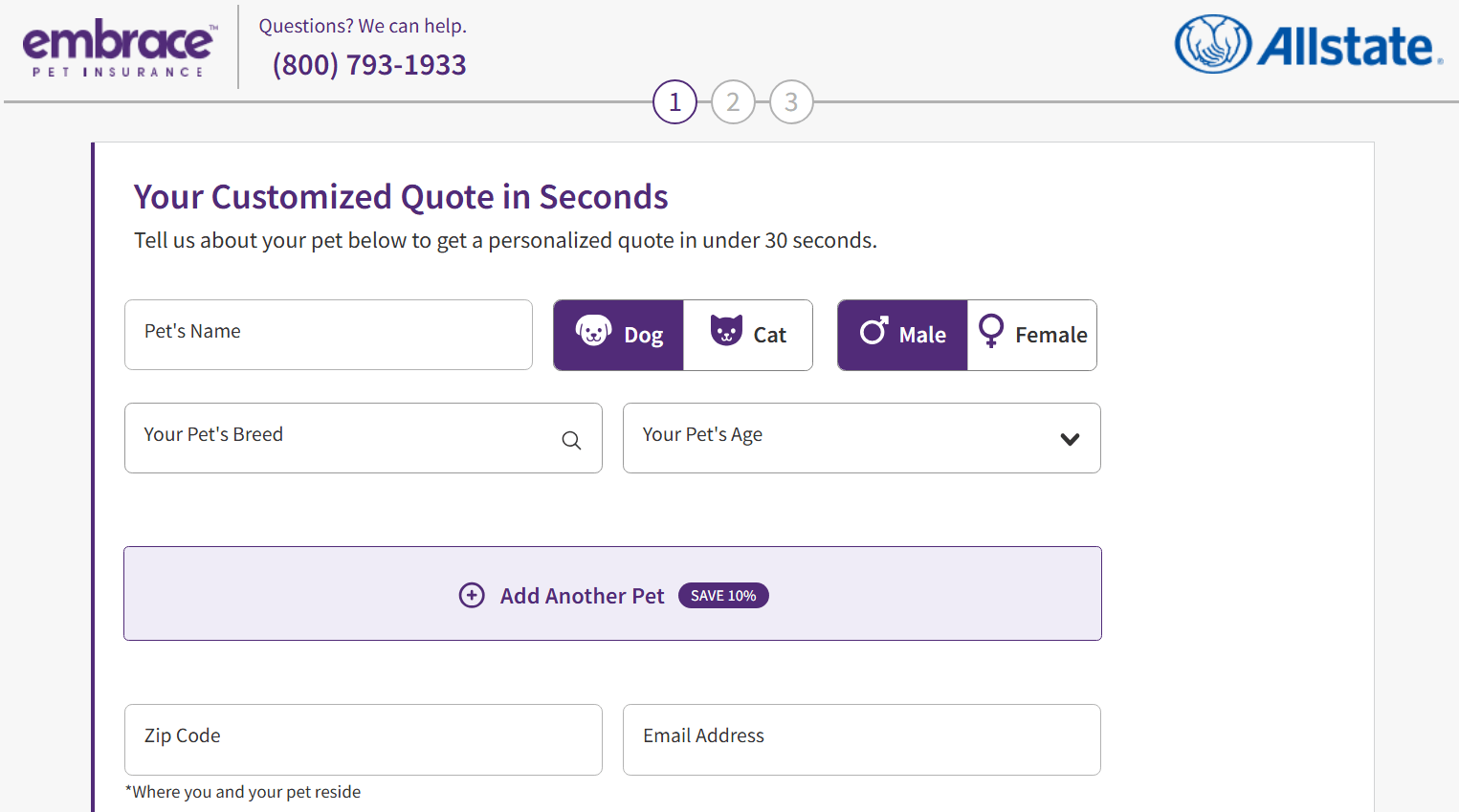 Allstate Pet Insurance Review 2025: Pros and Cons - NerdWallet