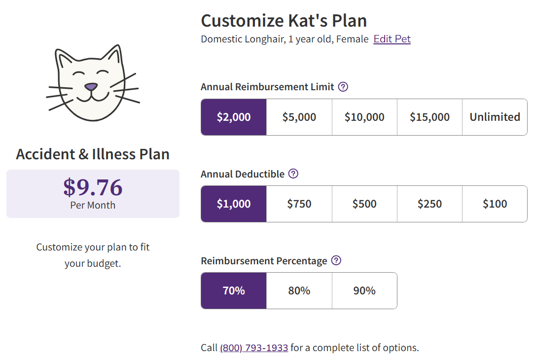 Allstate Pet Insurance Review 2025: Pros and Cons - NerdWallet