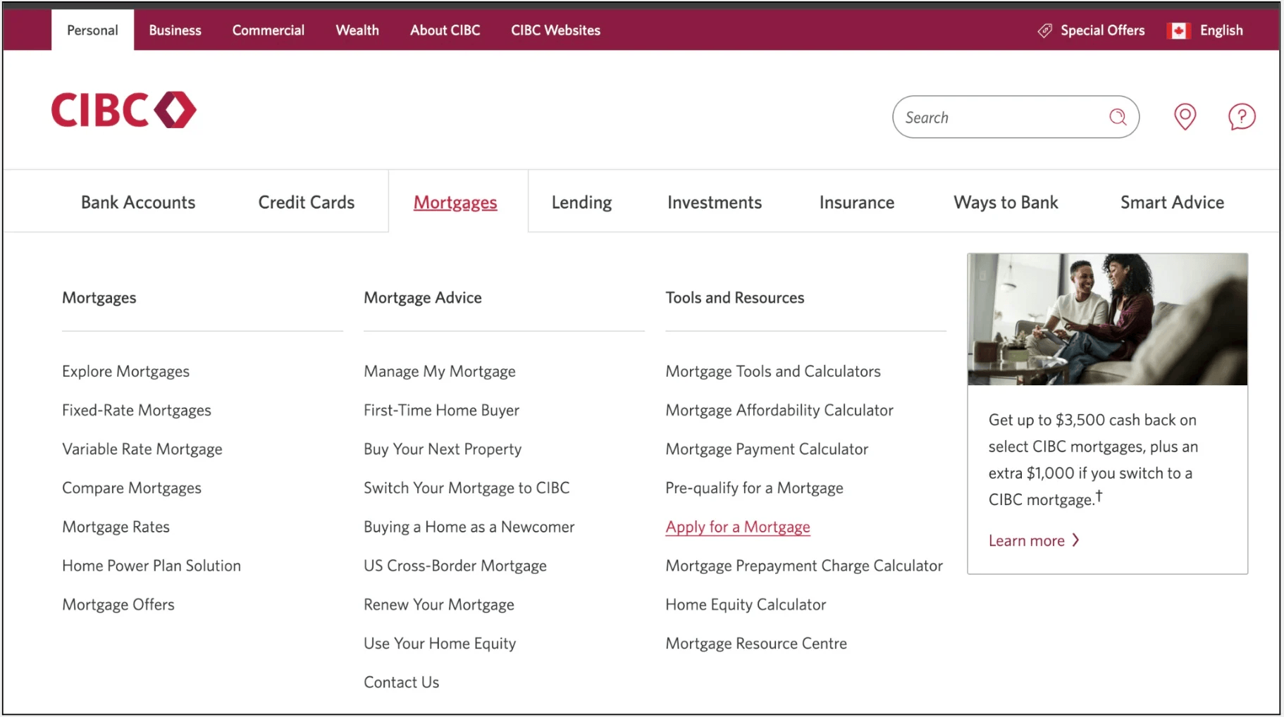 CIBC Mortgage Review 2025 - NerdWallet Canada