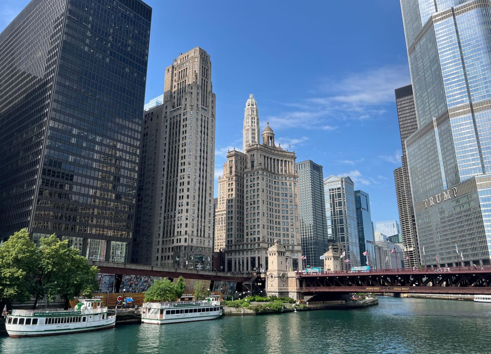 LondonHouse Chicago: Splurge-Worthy River Views - NerdWallet